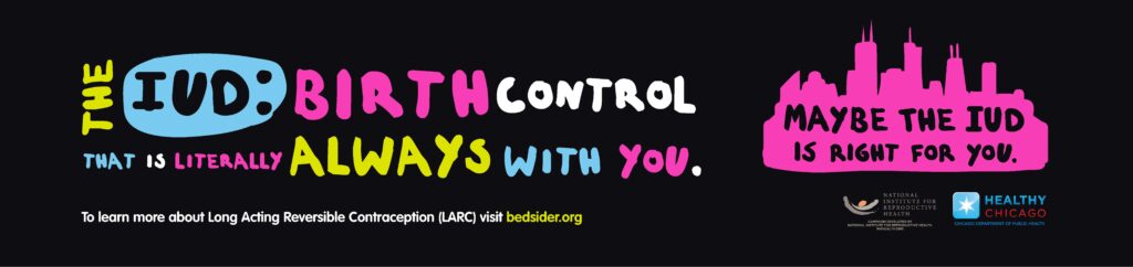 Public Education Campaign: Maybe the IUD Campaign | National Institute ...