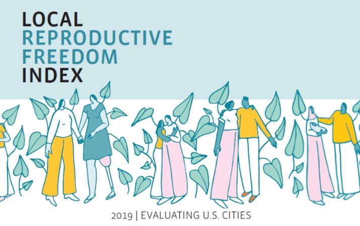Local Reproductive Freedom Index | National Institute for Reproductive ...