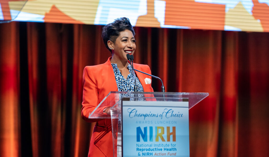 2024 Champions of Choice | National Institute for Reproductive Health
