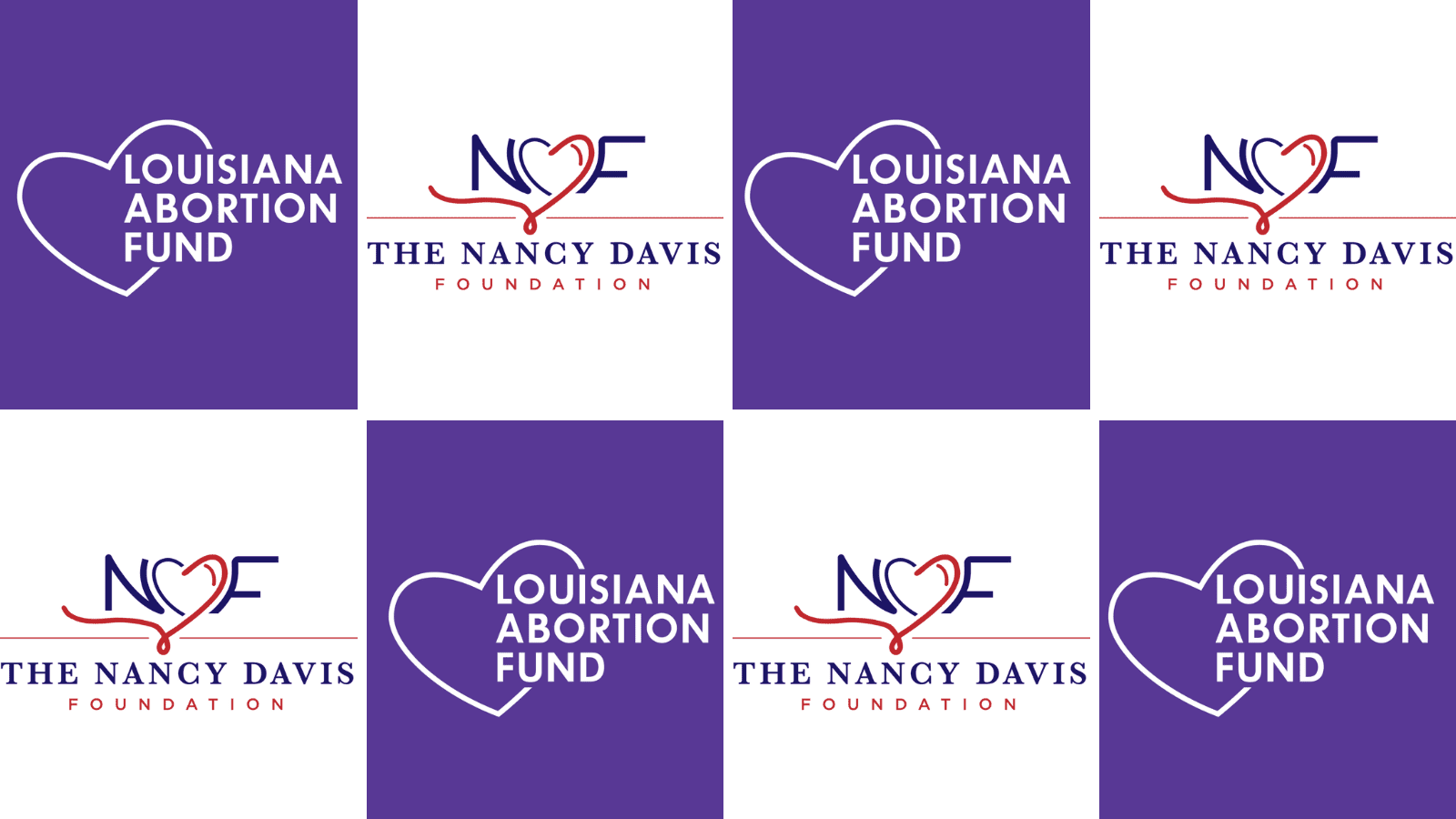 Louisiana Abortion Fund & Nancy Davis Foundation | National Institute ...
